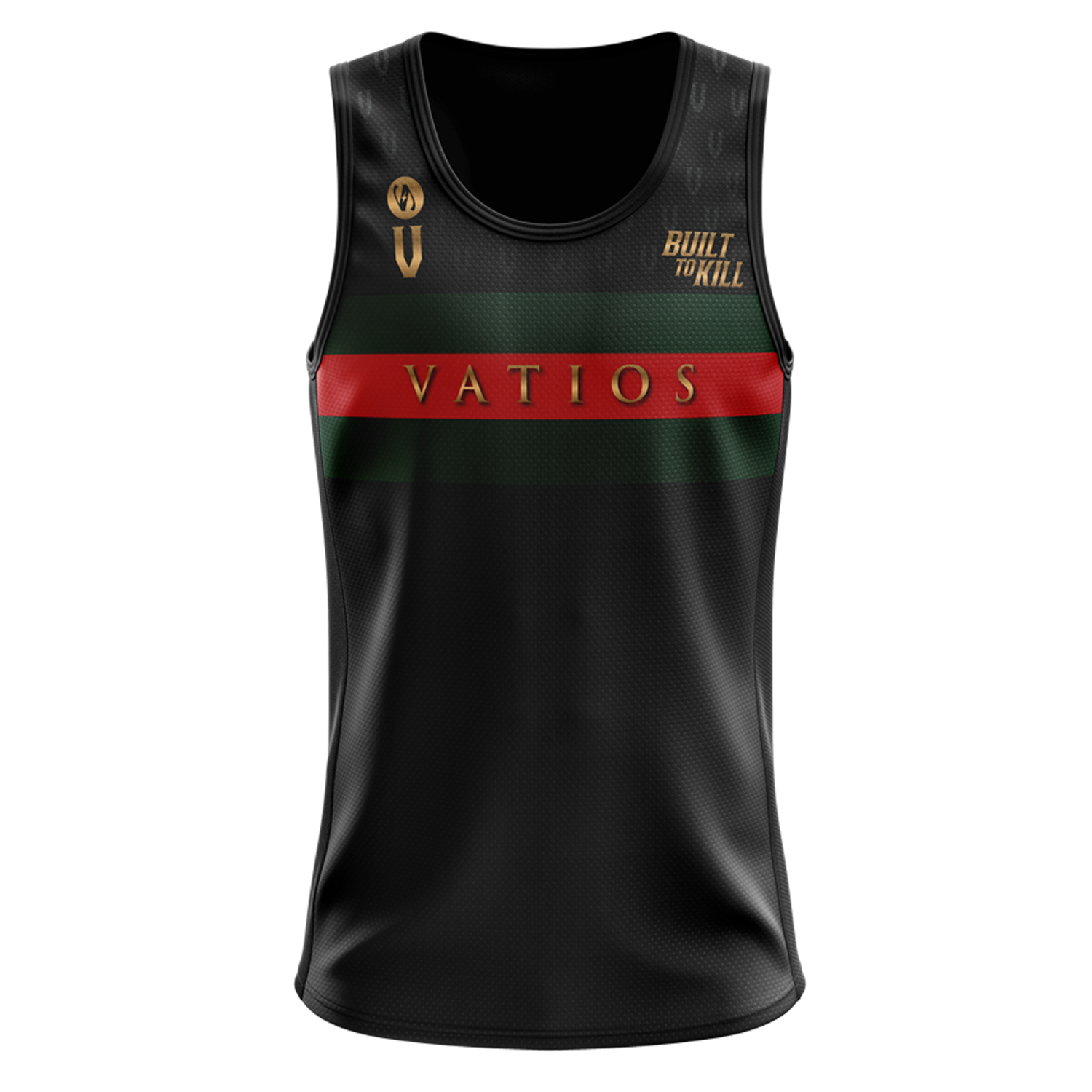 V GANG - Tank Top (PRE ORDER) – Vatios Clothing Co