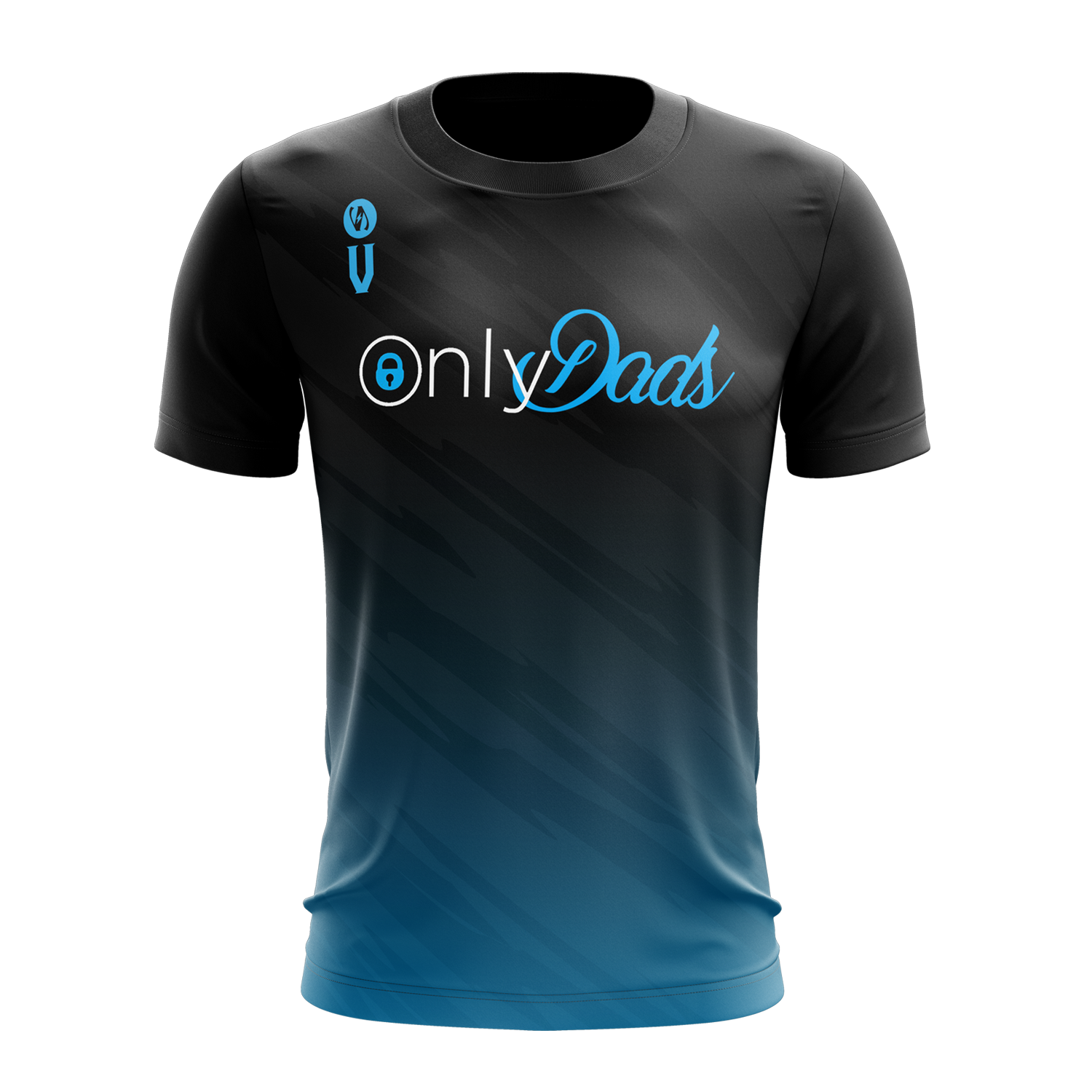 ONLY DADS - Drifit Shirt (PRE ORDER) – Vatios Clothing Co